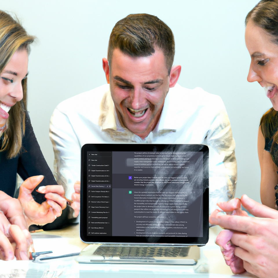 ChatGPT-Schulungen und -Workshops | ChatGPT-Training.com